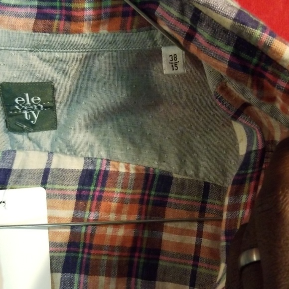Eleventy | Shirts | Eleventy Men Button Down Shirt | Poshmark